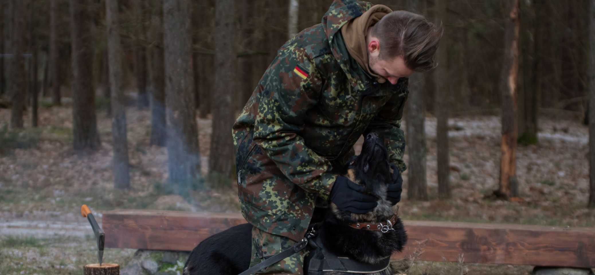 German Flecktarn | Iconic Camouflage Gear