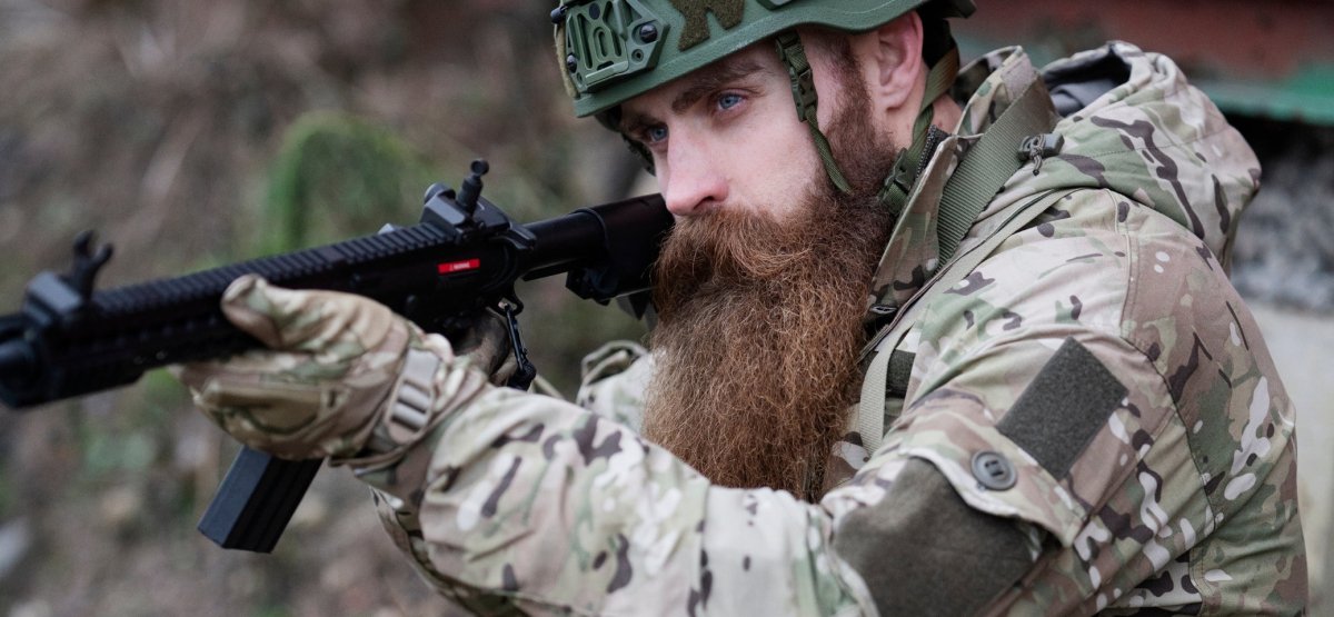 British MTP | Effective Camouflage Gear