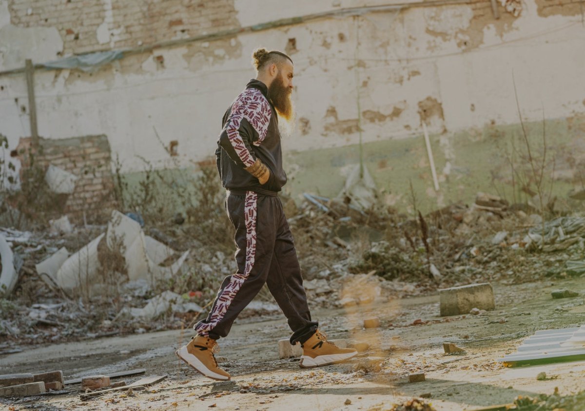 Urban pulse style that never sleeps - GoMilitar