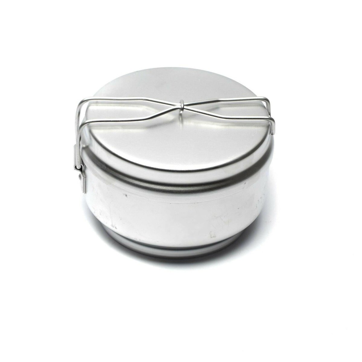 Czech military surplus mess kit camping outdoor pot pan NEW - GoMilitar