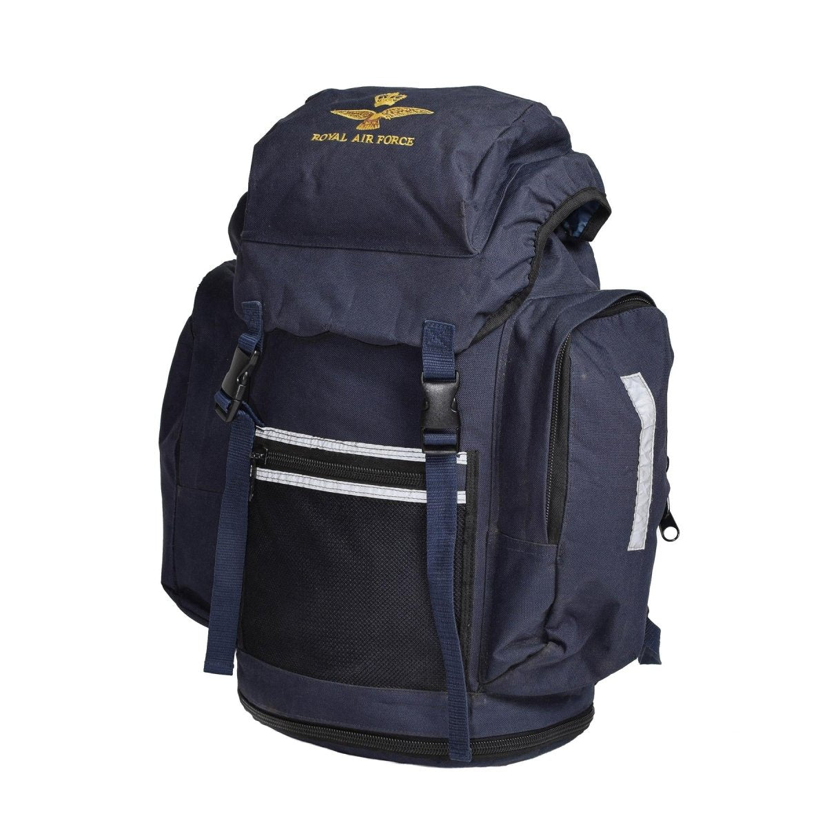 Royal Air Forces backpack camping hiking daypack 30 Liters Blue - GoMilitar