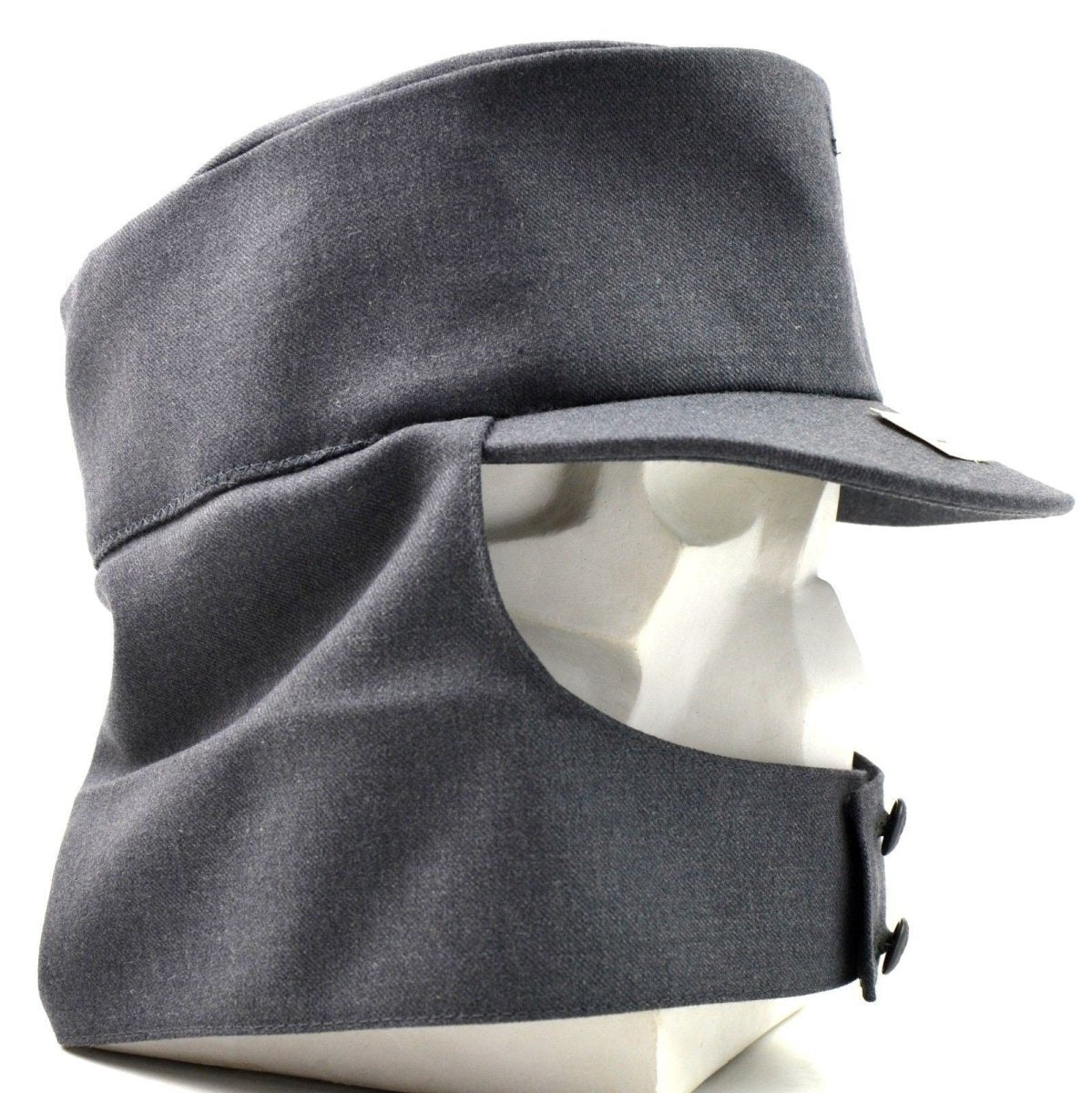 Genuine Vintage Finnish Military M65 Field Cap army surplus NEW - GoMilitar