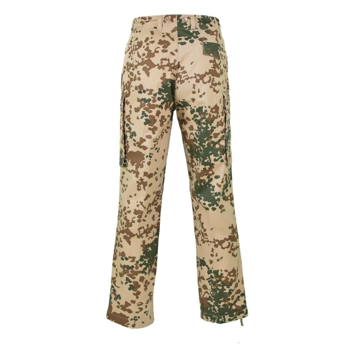 Camo pants desert Genuine German army issue field combat BW trousers ...