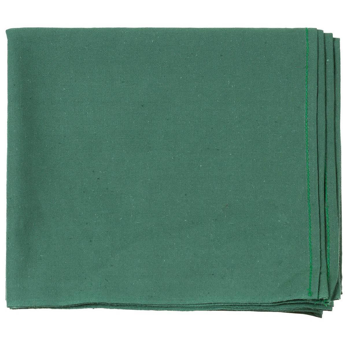 Medical scarf Genuine Swedish military 90x80cm surgical drape green ...