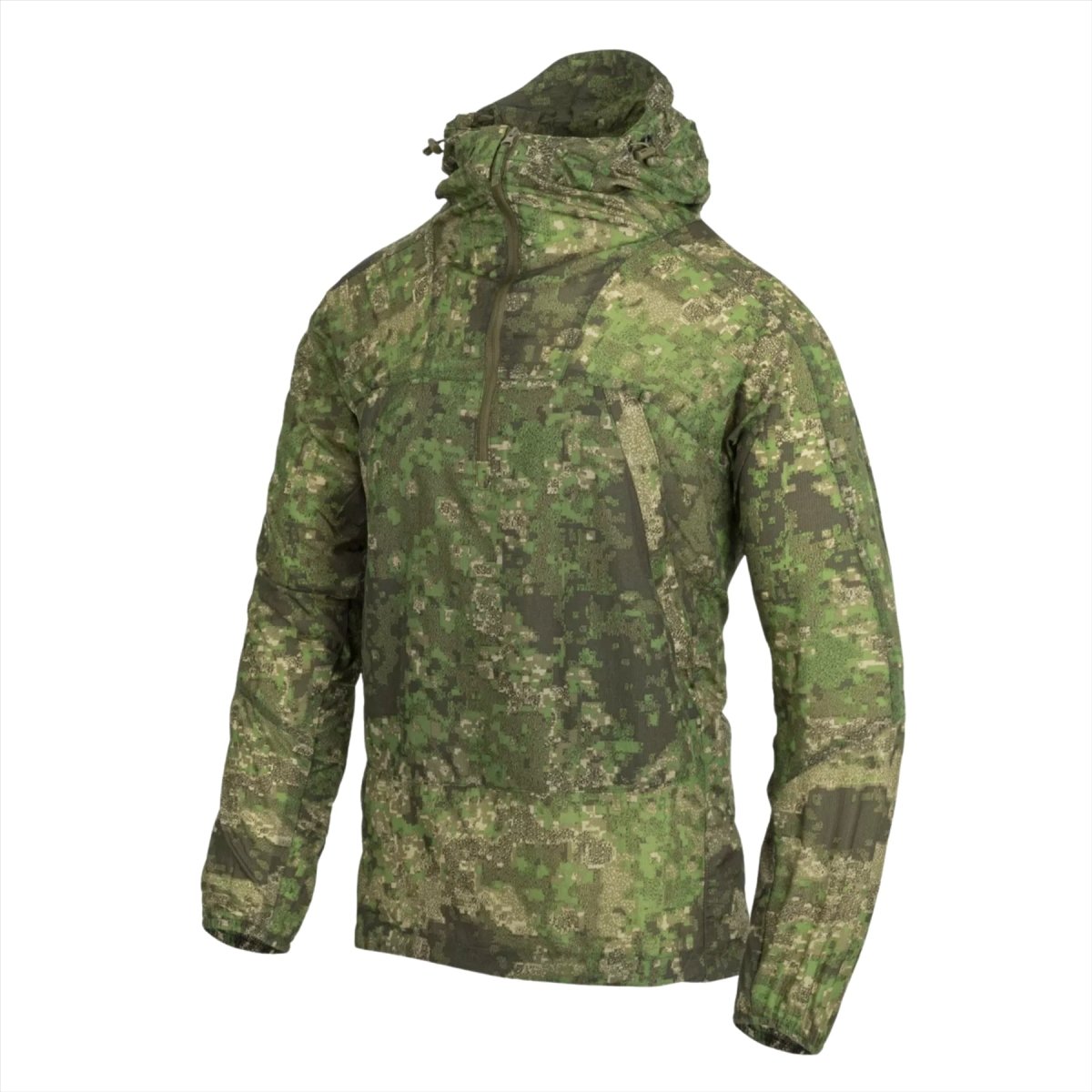 Helikon-Tex Windrunner Anorak Jacket Package PenCott WildWood Camo ...
