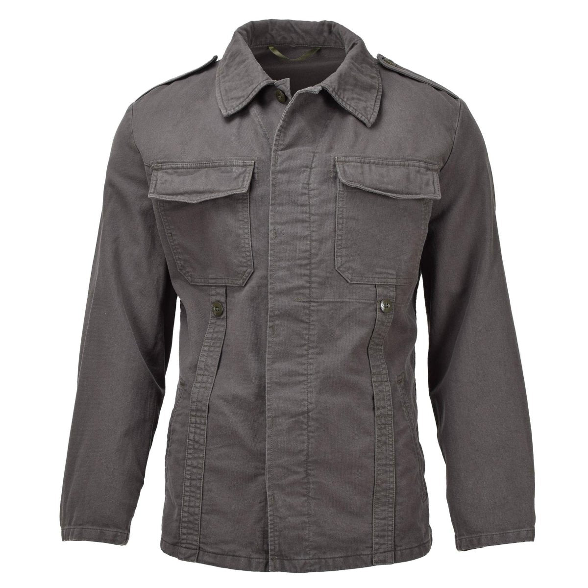Field jackets military Leo Kohler forces troops army field shirts ...