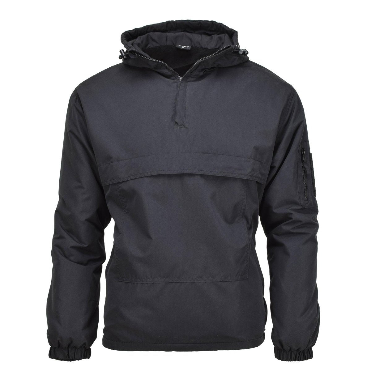 Fleece Lined Anorak MIL-TEC German Military jacket combat - GoMilitar
