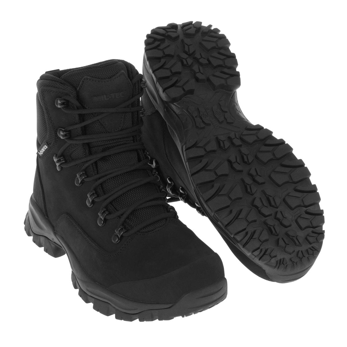 MIL-TEC Tactical Boots: Stay Dry in Any Conditions - GoMilitar