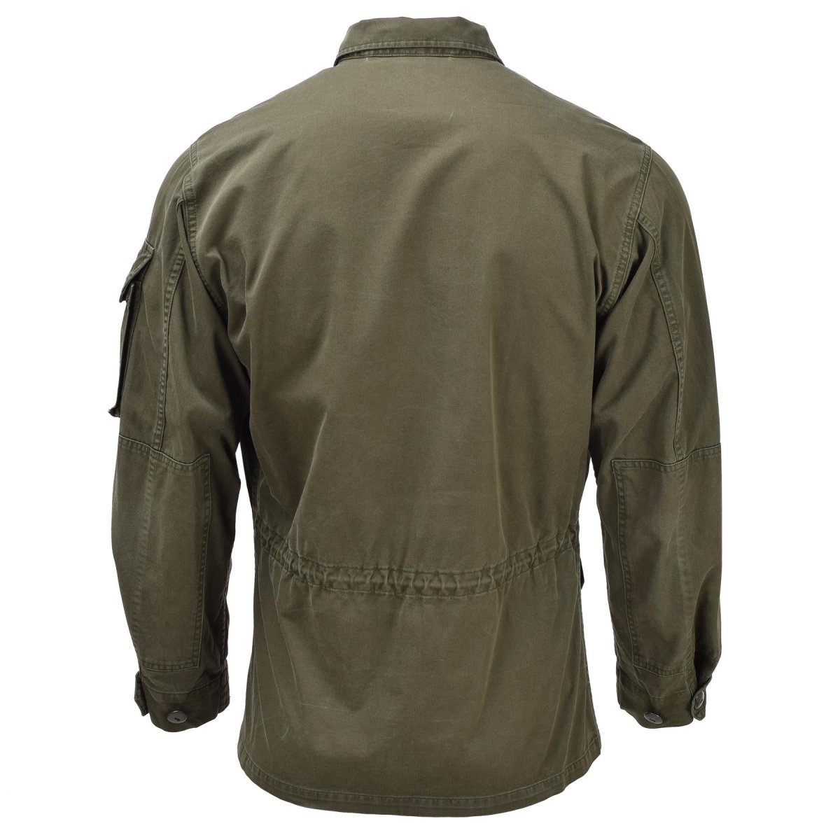 Austrian military jacket original brown field combat forces troops army ...
