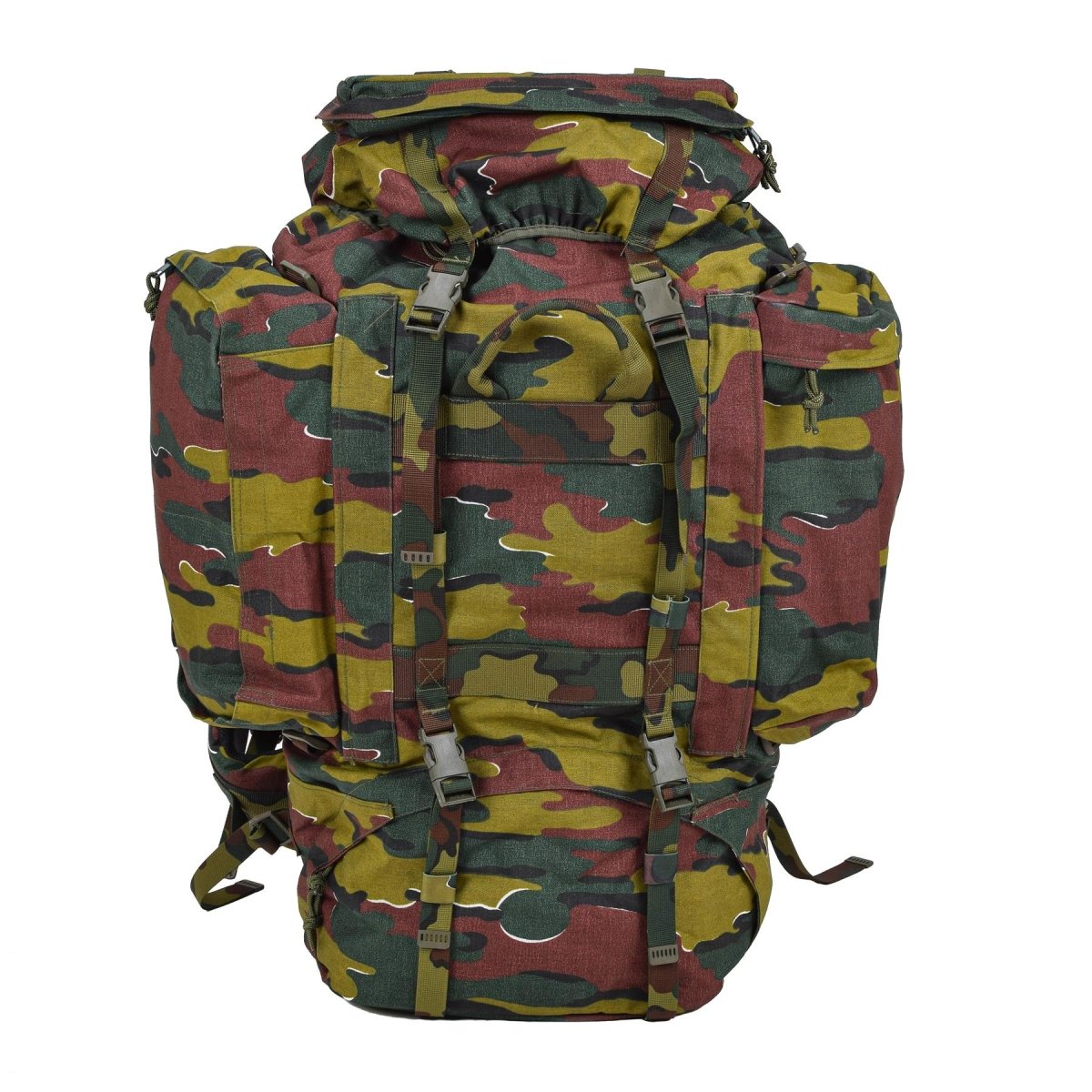 120l backpack Original Belgian military 120L tactical backpack - GoMilitar