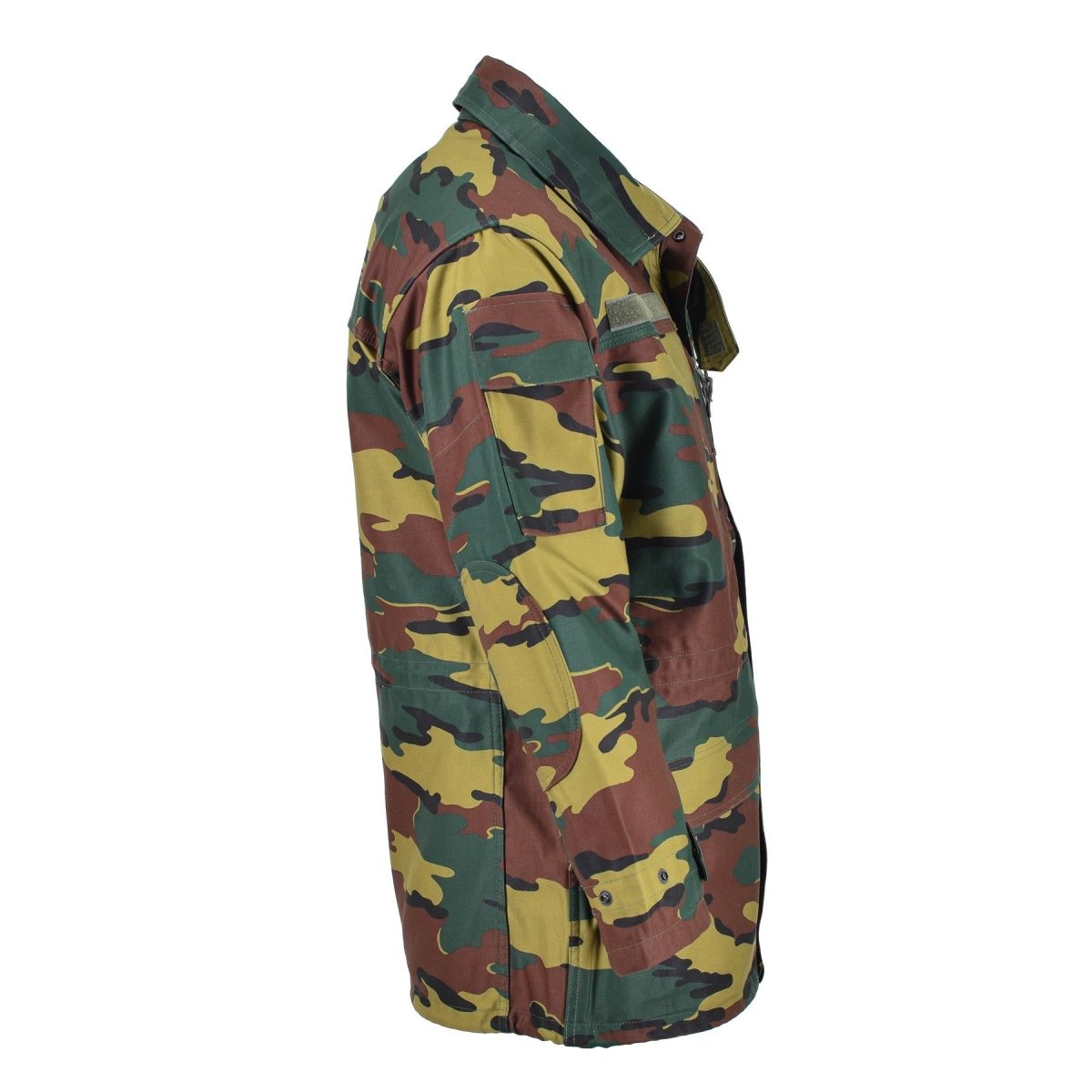Belgian jigsaw jacket Original Belgium Military jacket tactical troops ...