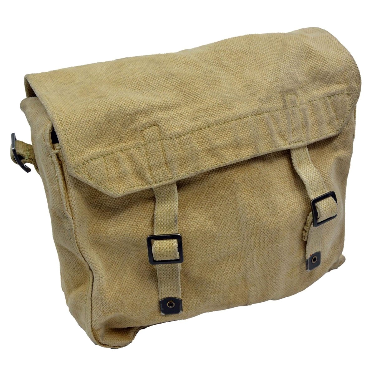 Original British Army 5L Rucksack Bag Shoulder Strap Military Surplus ...