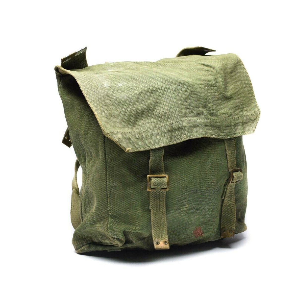 British army haversack Original Military M37 Haversack Canvas