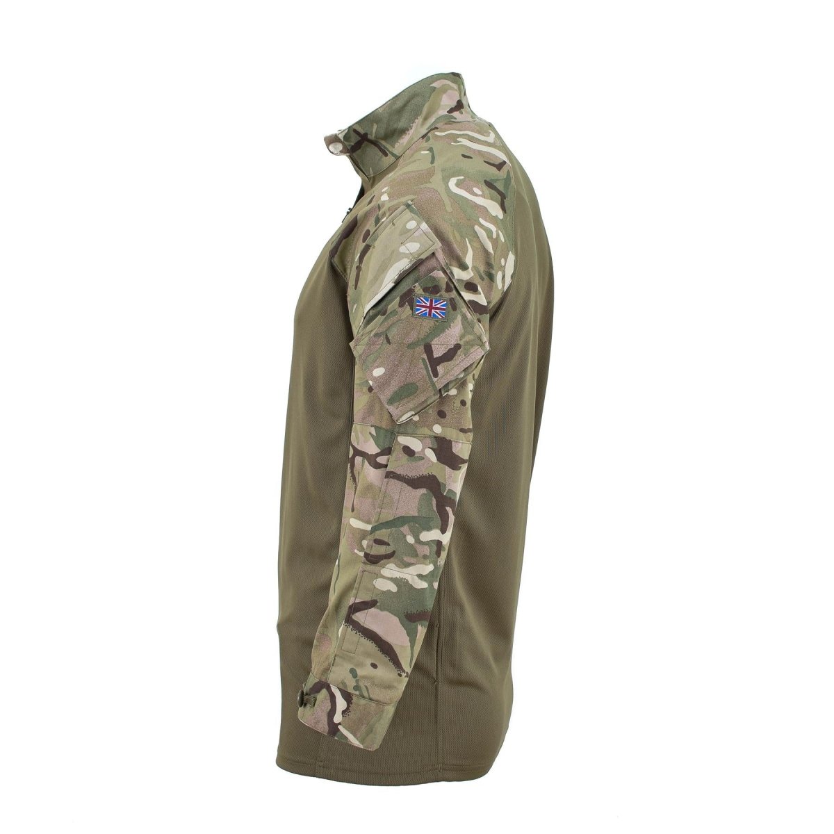 British ubac shirt Original British Military shirt Coolmax underbody ...