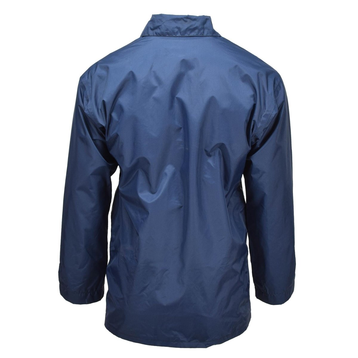 Original British Royal Air Forces waterproof raincoat with liner blue - GoMilitar