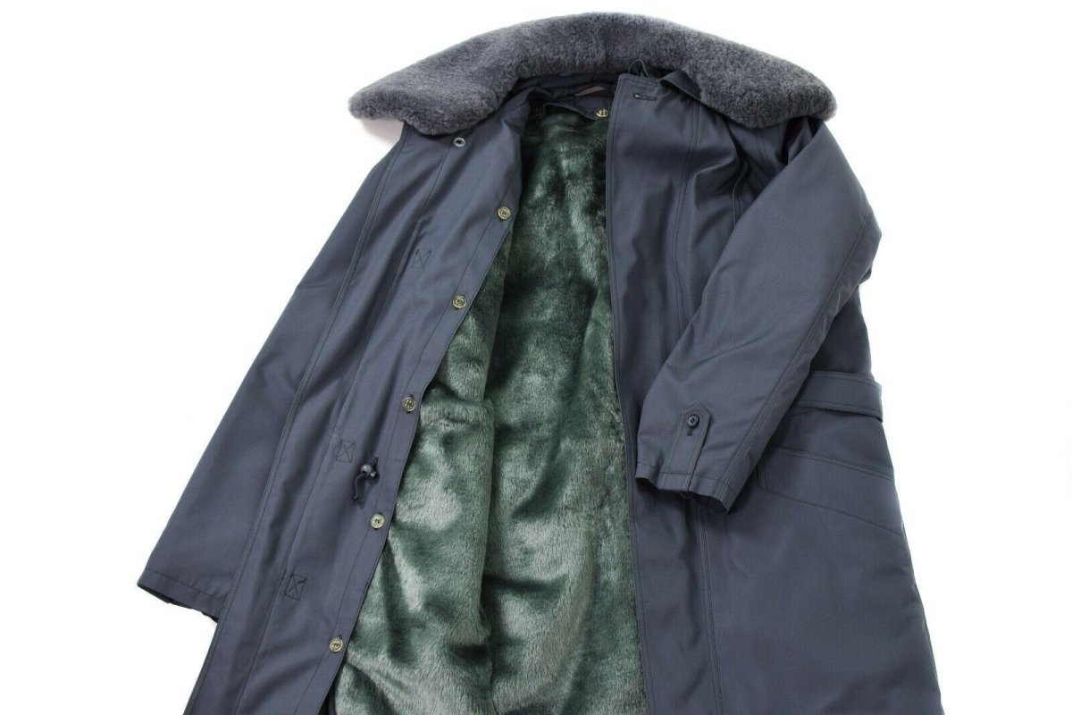 Czech M85 parka Original Czech Military Field Jacket Parka style ...