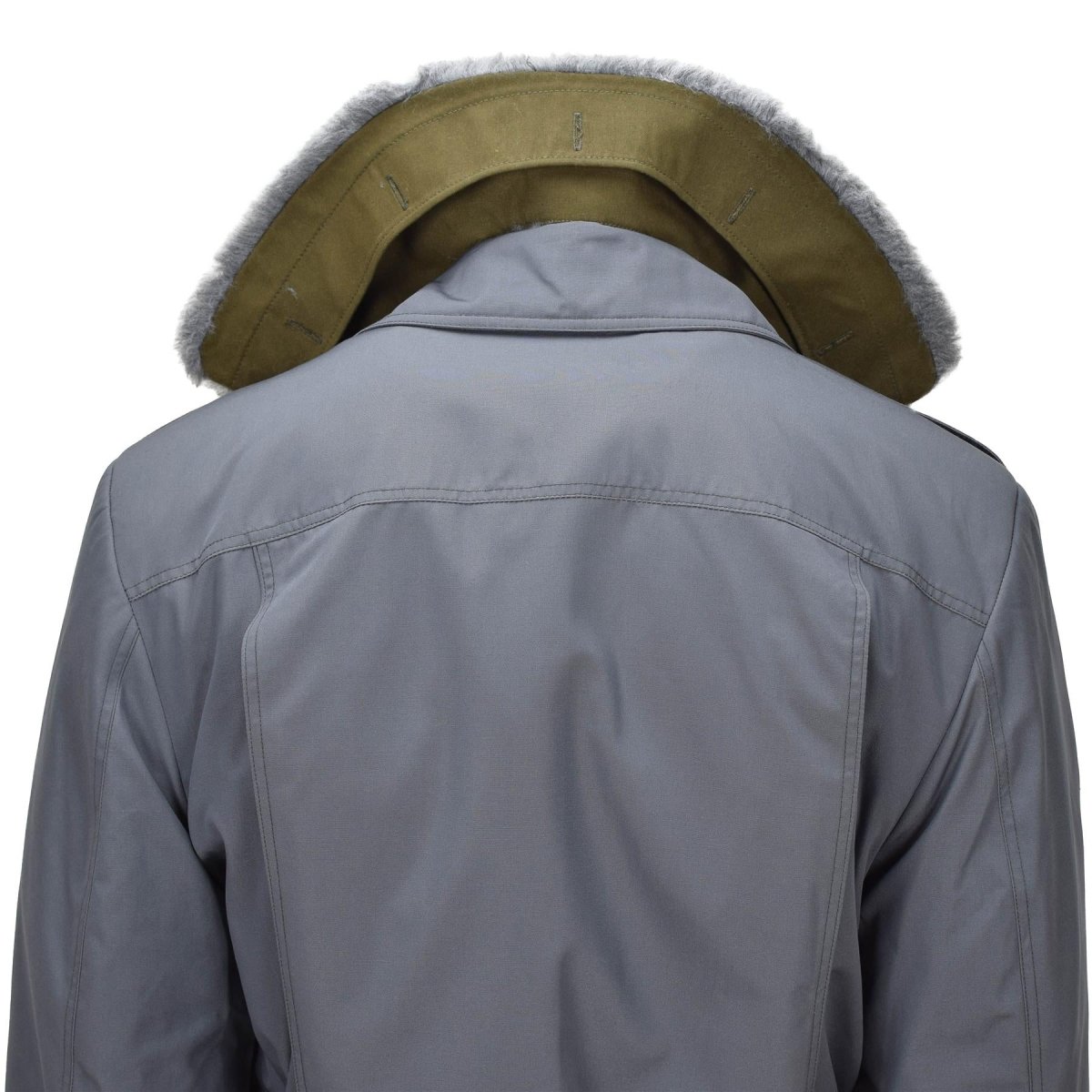 Czech M85 parka Original Czech Military Field Jacket Parka style ...