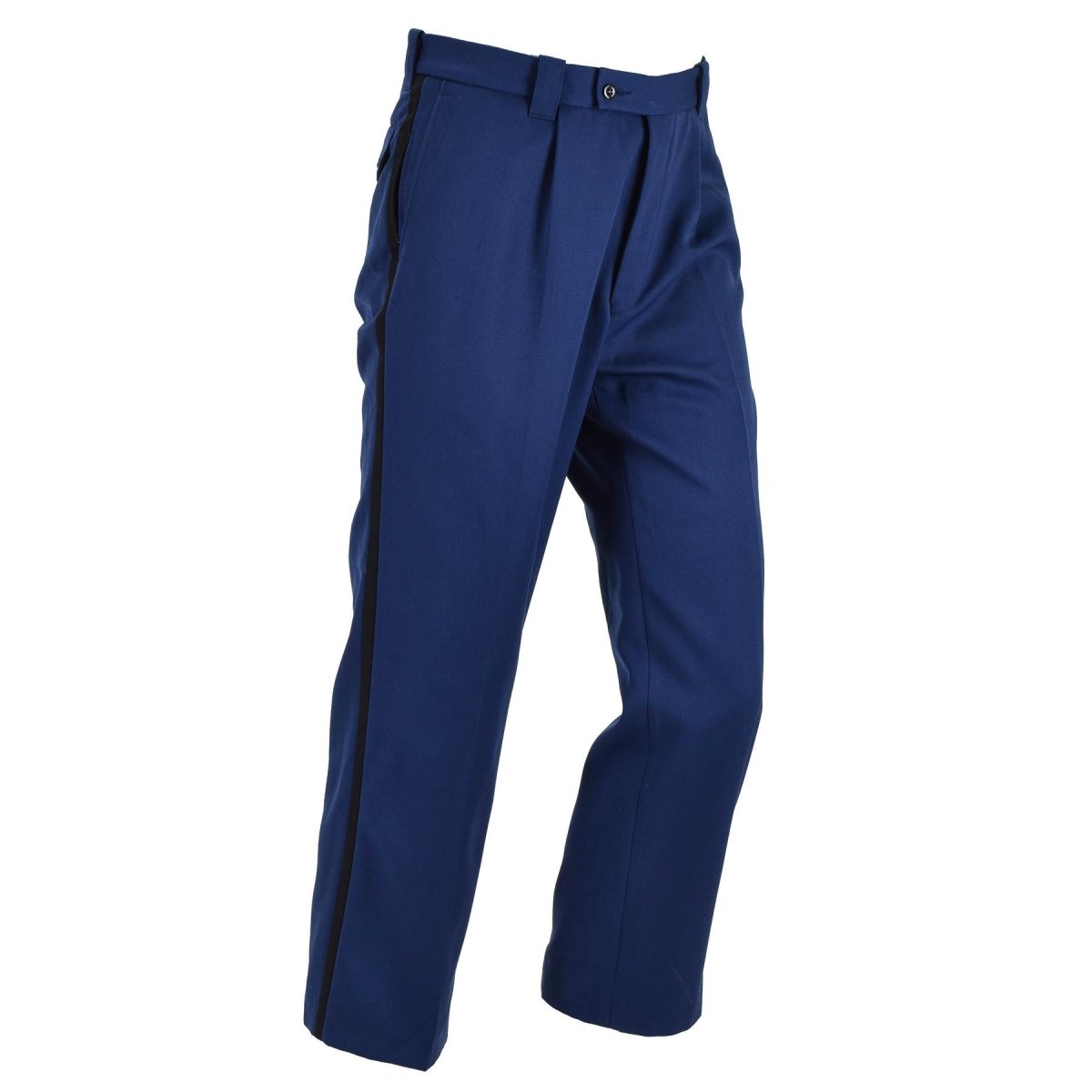 Navy formal military pants Original Dutch Military Formal Pants Men ...
