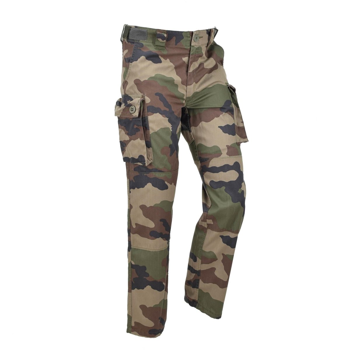 French army pants Original Military cargo CCE camo ripstop anti - GoMilitar