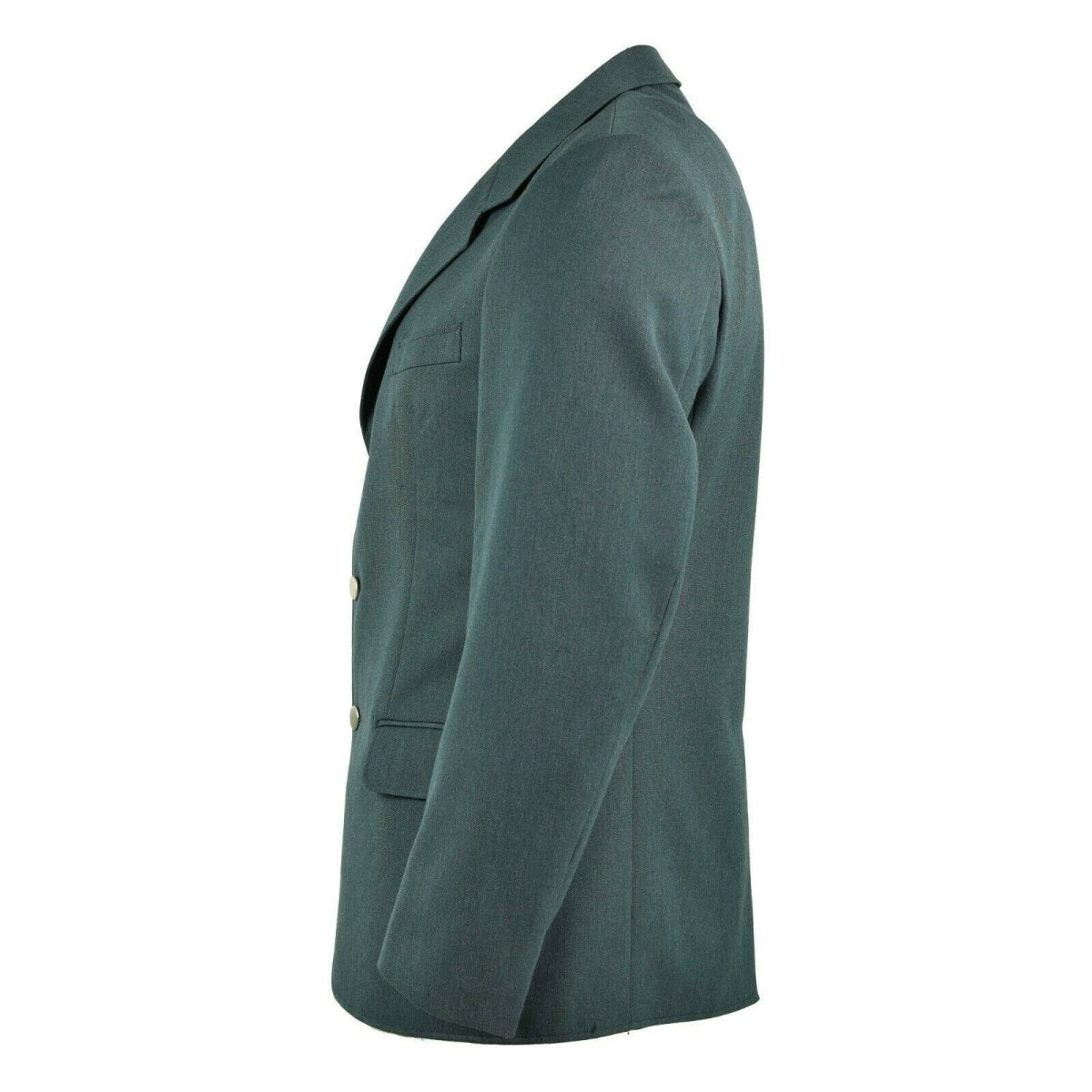 Police dress jacket Original German Dress Green Formal Uniform - GoMilitar