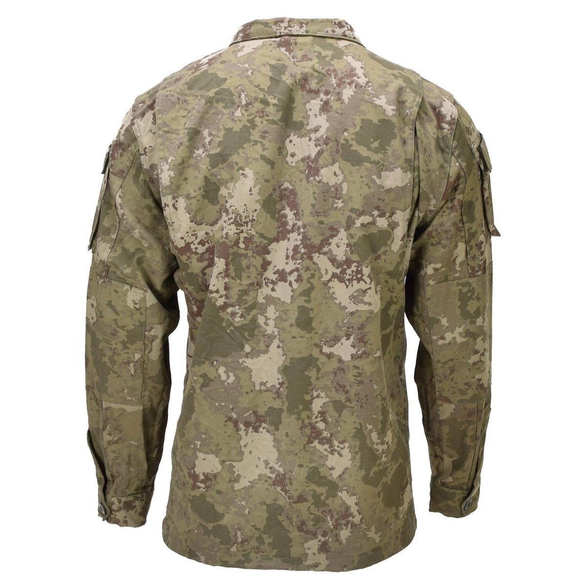 Ripstop Field Jacket Designed for Active Outdoor Use - GoMilitar
