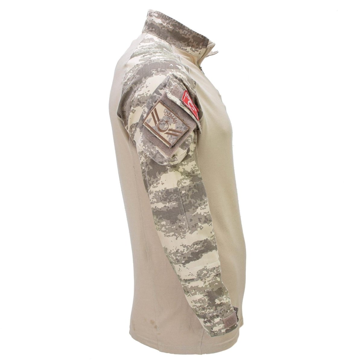 Original Turkish Military Combat Shirt Tactical Stretch Fabric M2021 C ...
