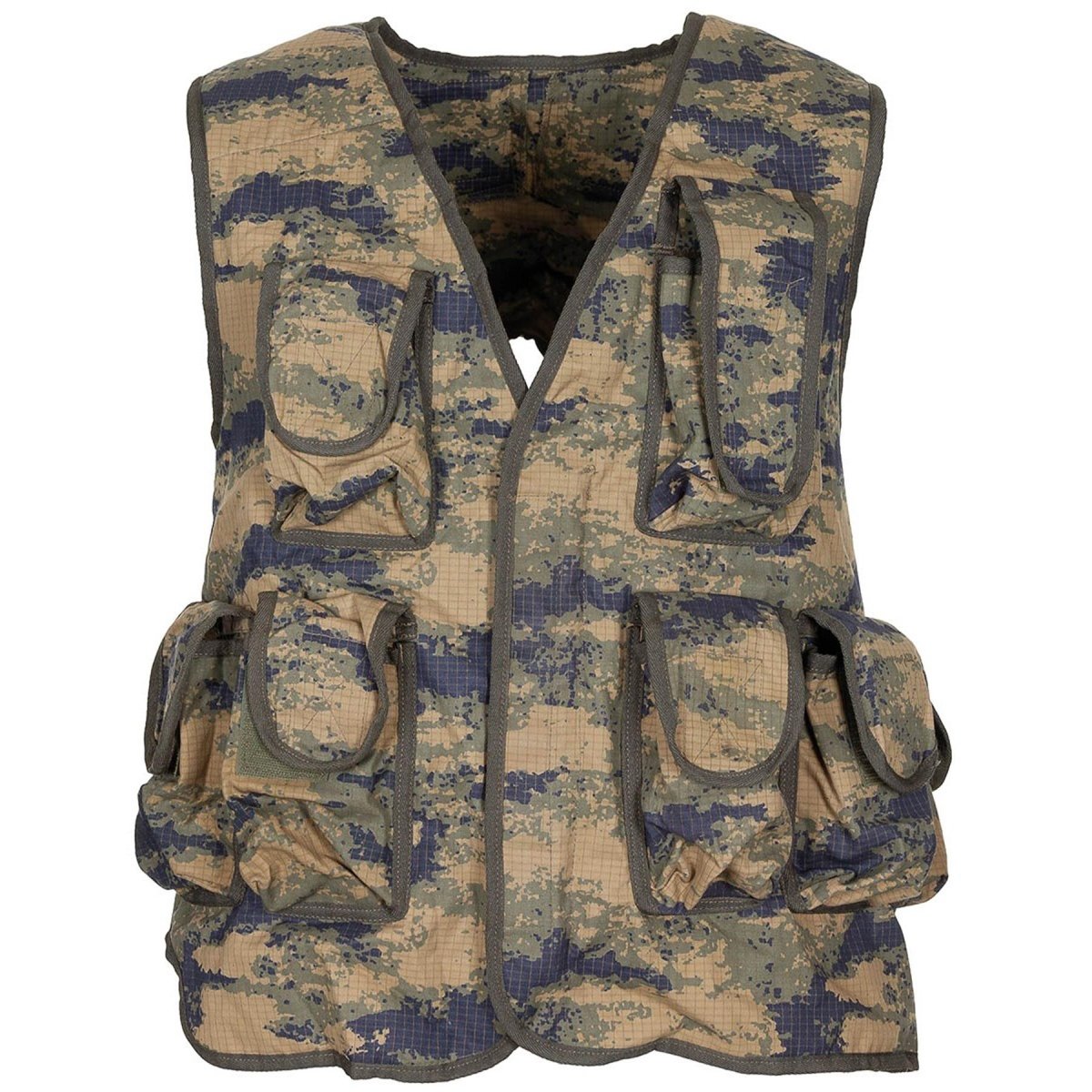 Field Vest with Pockets: Designed for Tough Tasks - GoMilitar