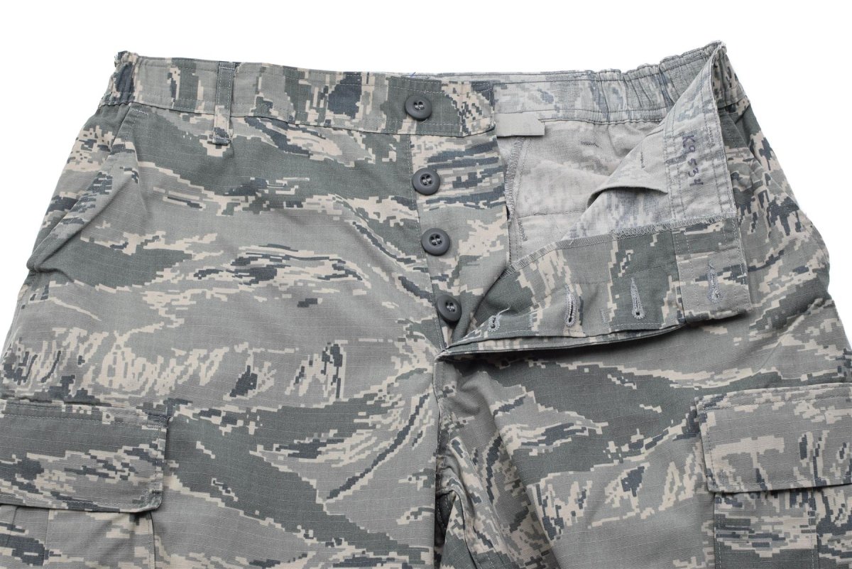 Digital tiger stripe camo pants Original U.S. Military Field Pants ...