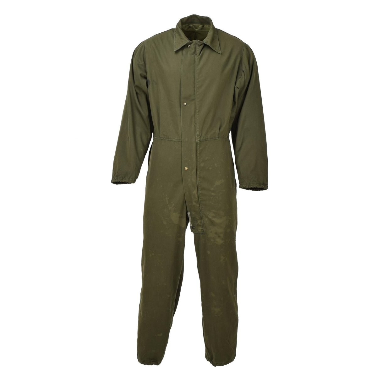 US army mechanic coveralls Original U.S. military mechanic coverall ...